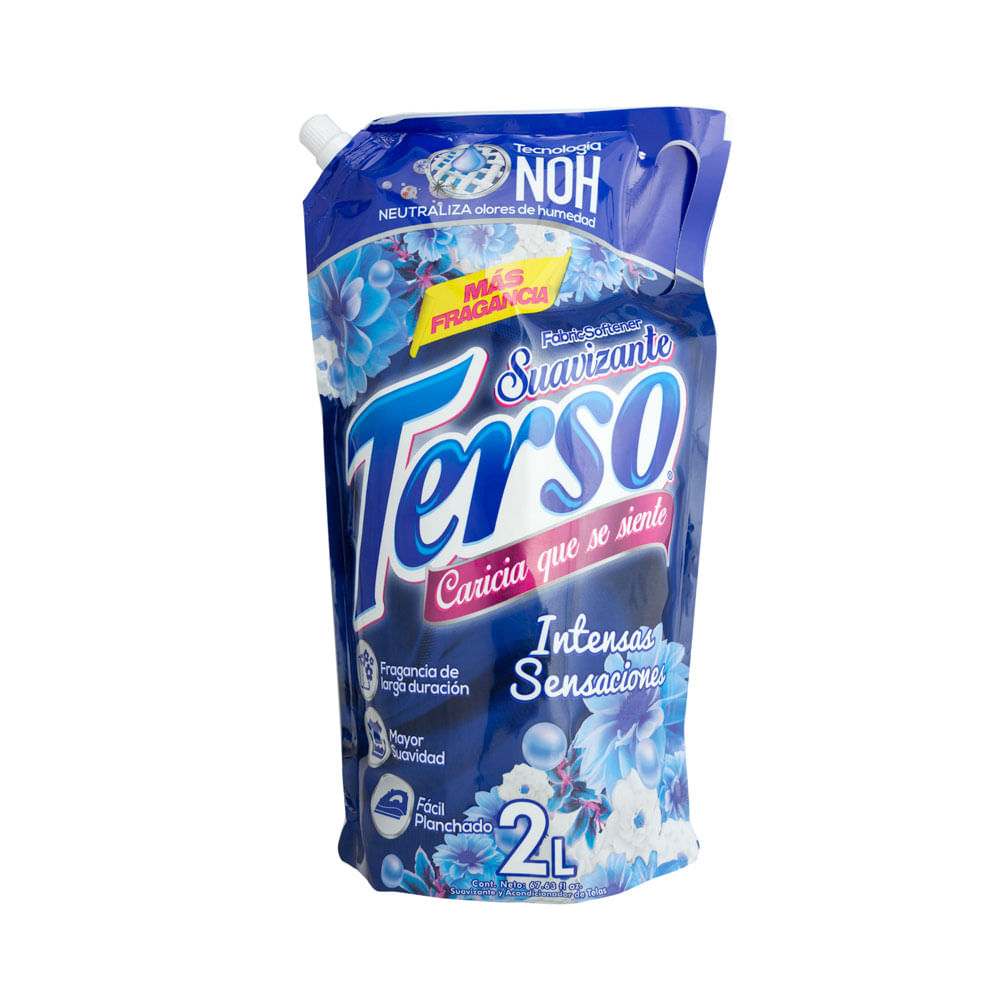 La Torre | Suavizante Intensas Sensaciones Terso