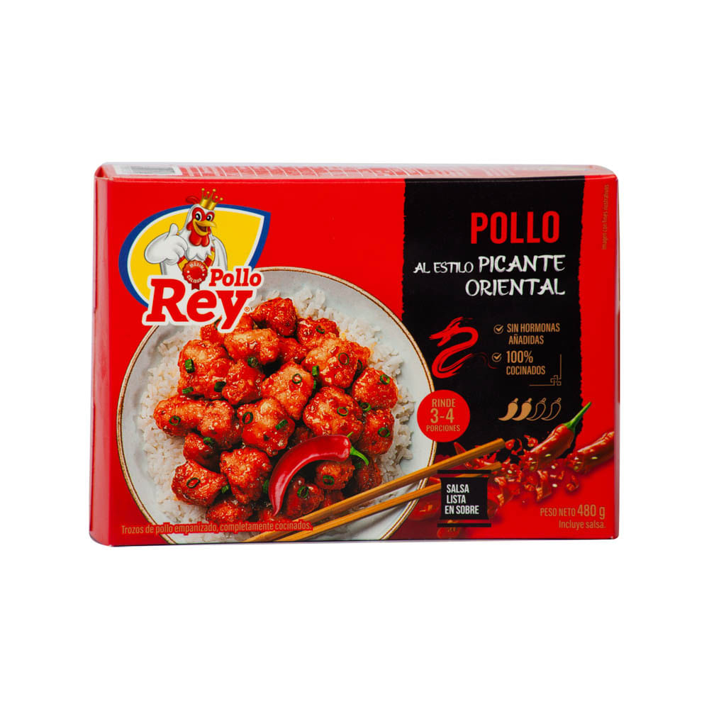 La Torre | Pollo Picante Oriental Pollo Rey