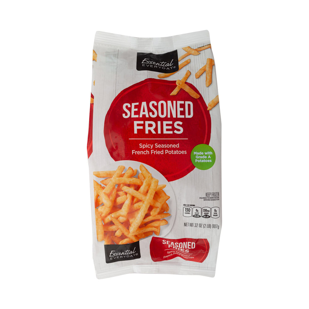 La Torre | Papas Fritas Sazonadas Essential Everyday