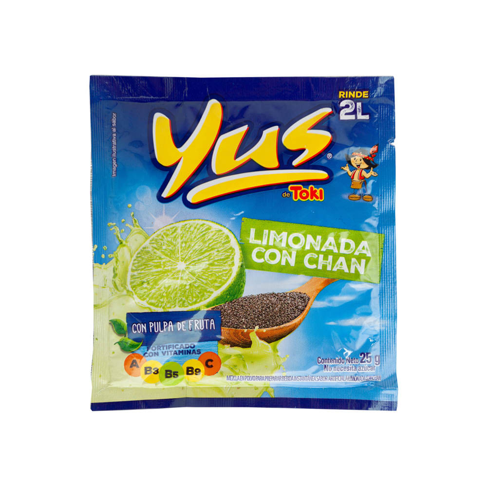 La Torre | Yus Limonada Con Chan