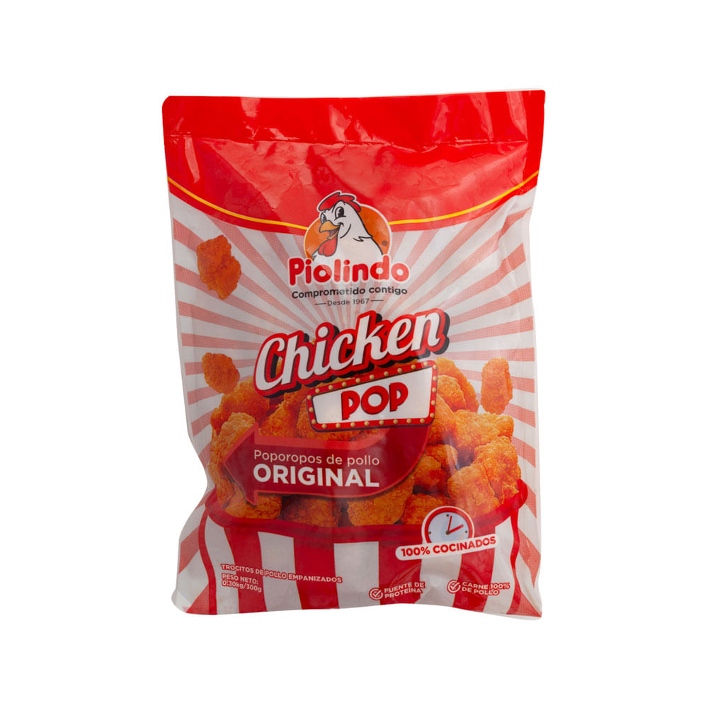 La Torre | Chiken Pop Original Pio Lindo