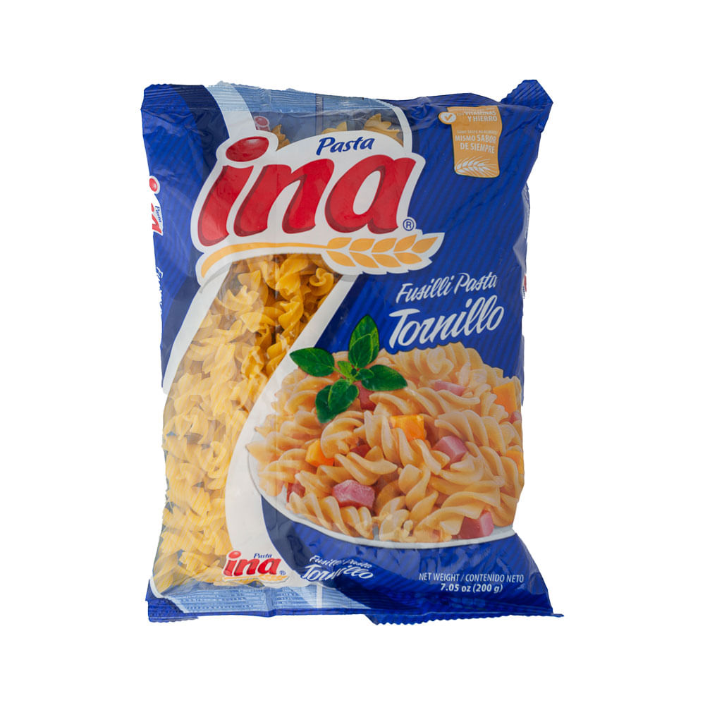 La Torre | Pasta Tornillo Ina