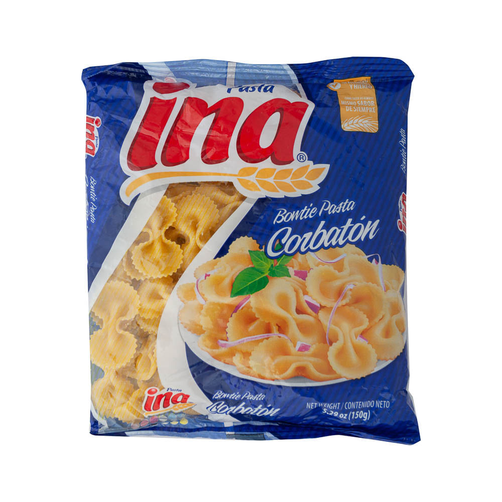 La Torre | Pasta Corbatón Ina