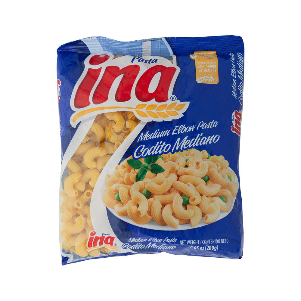 La Torre | Pasta Codito Ina