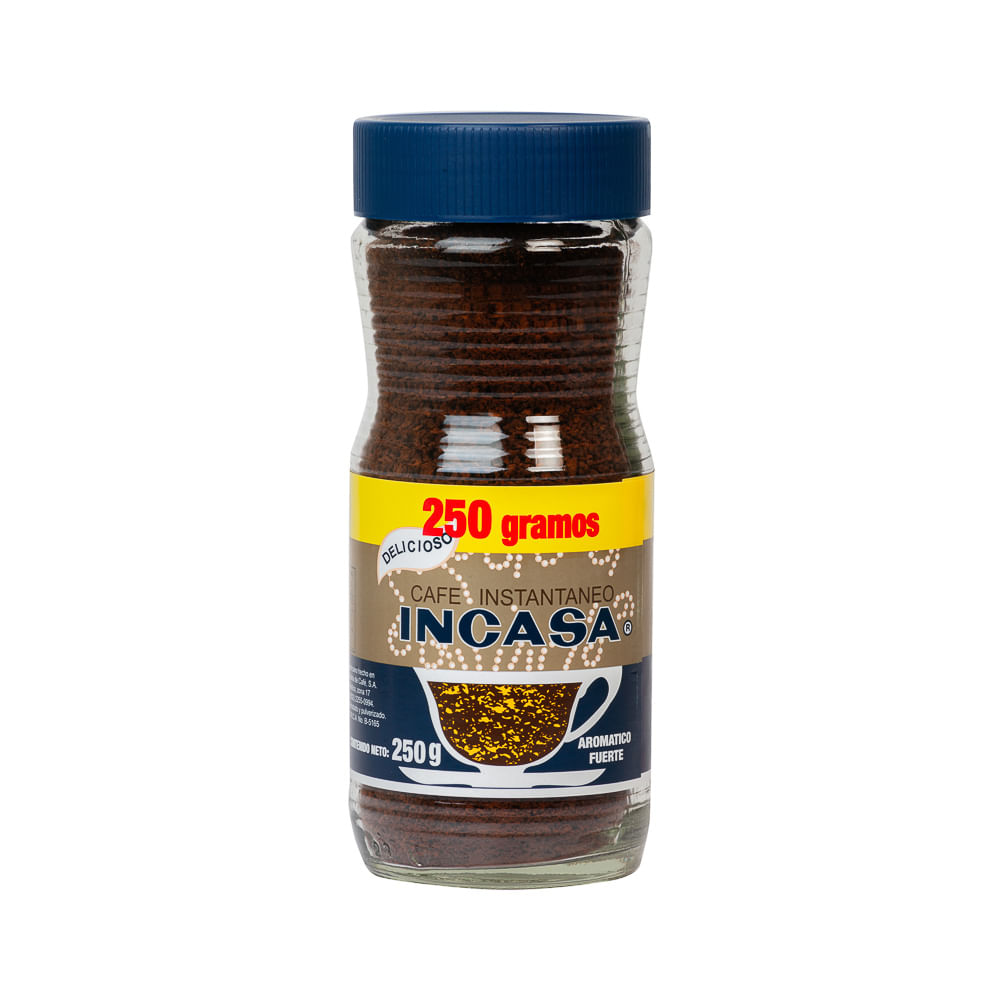 La Torre | Café Instantáneo Incasa