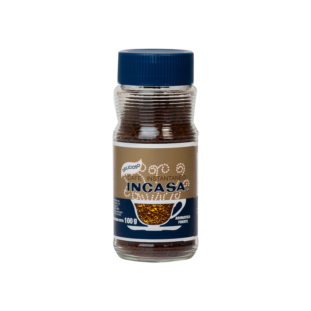 La Torre | Café Instantáneo Incasa