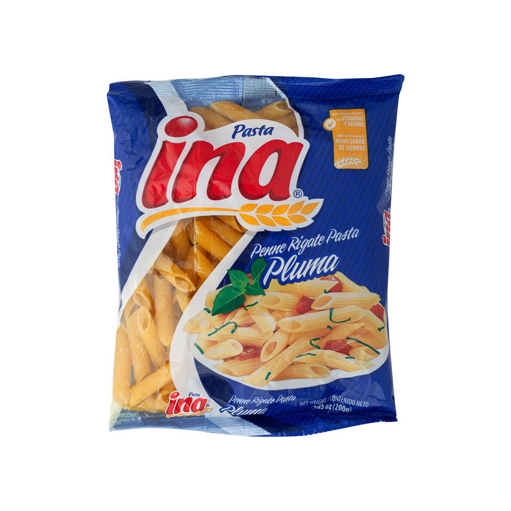 La Torre | Pasta Pluma Ina