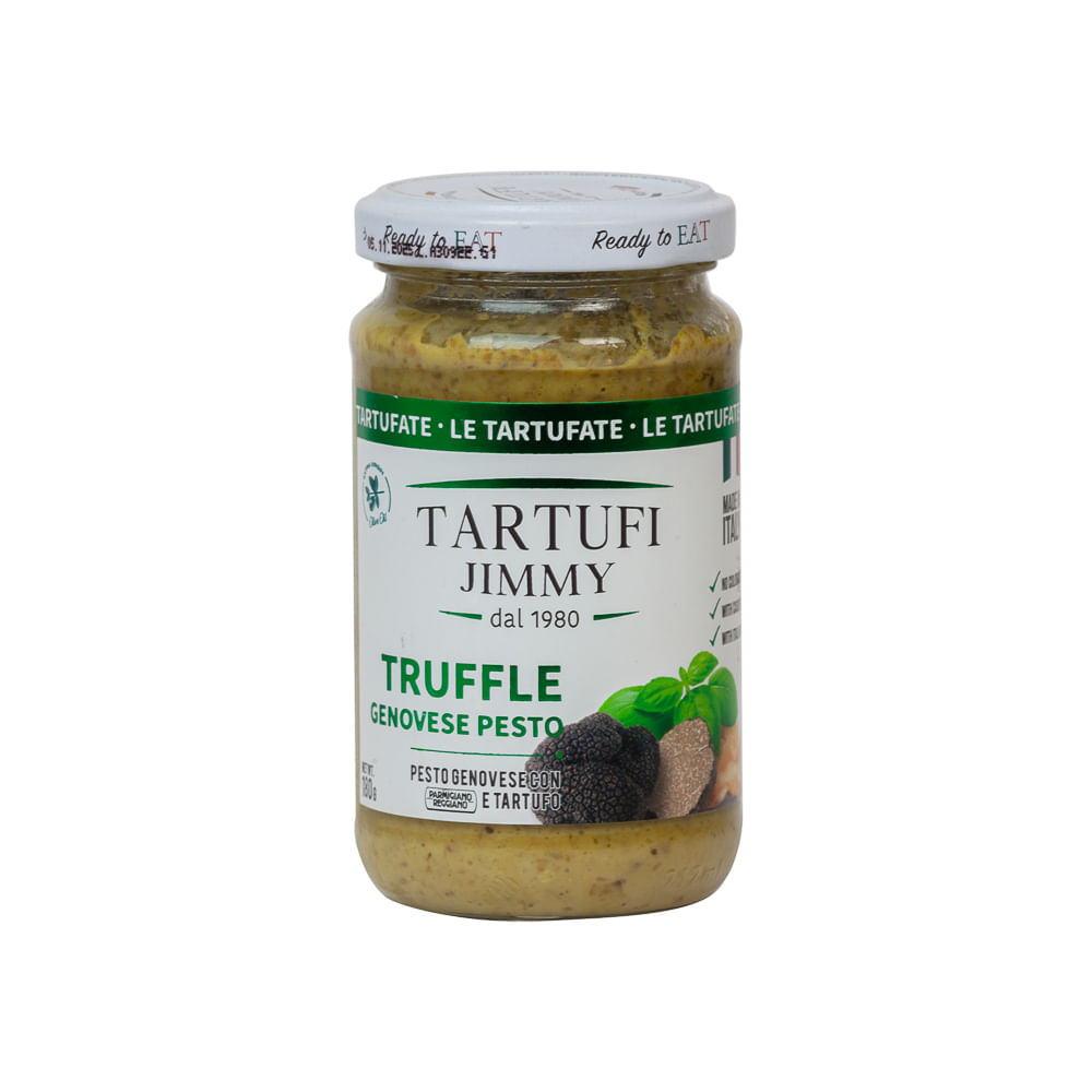 La Torre | Salsa De Trufa Pesto Genovese Tartufi Jimmy