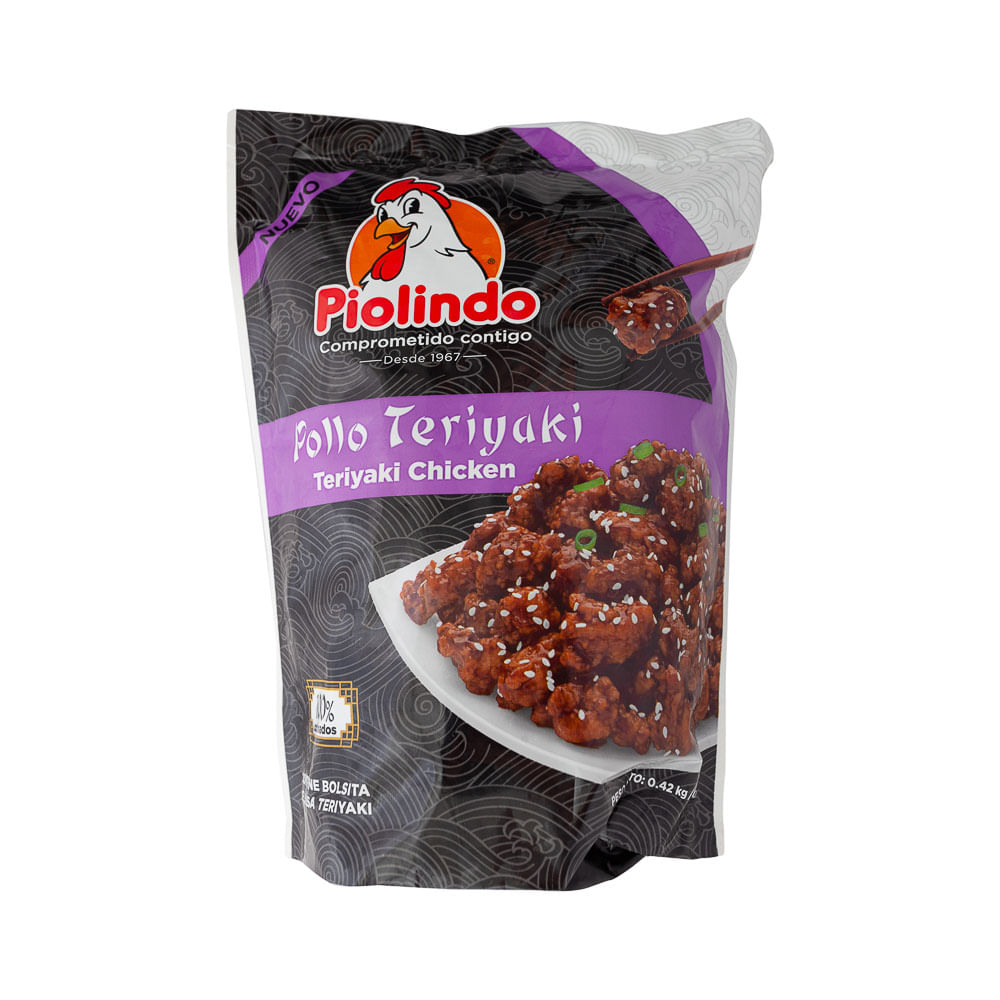 La Torre | Pollo Thai Pio Lindo