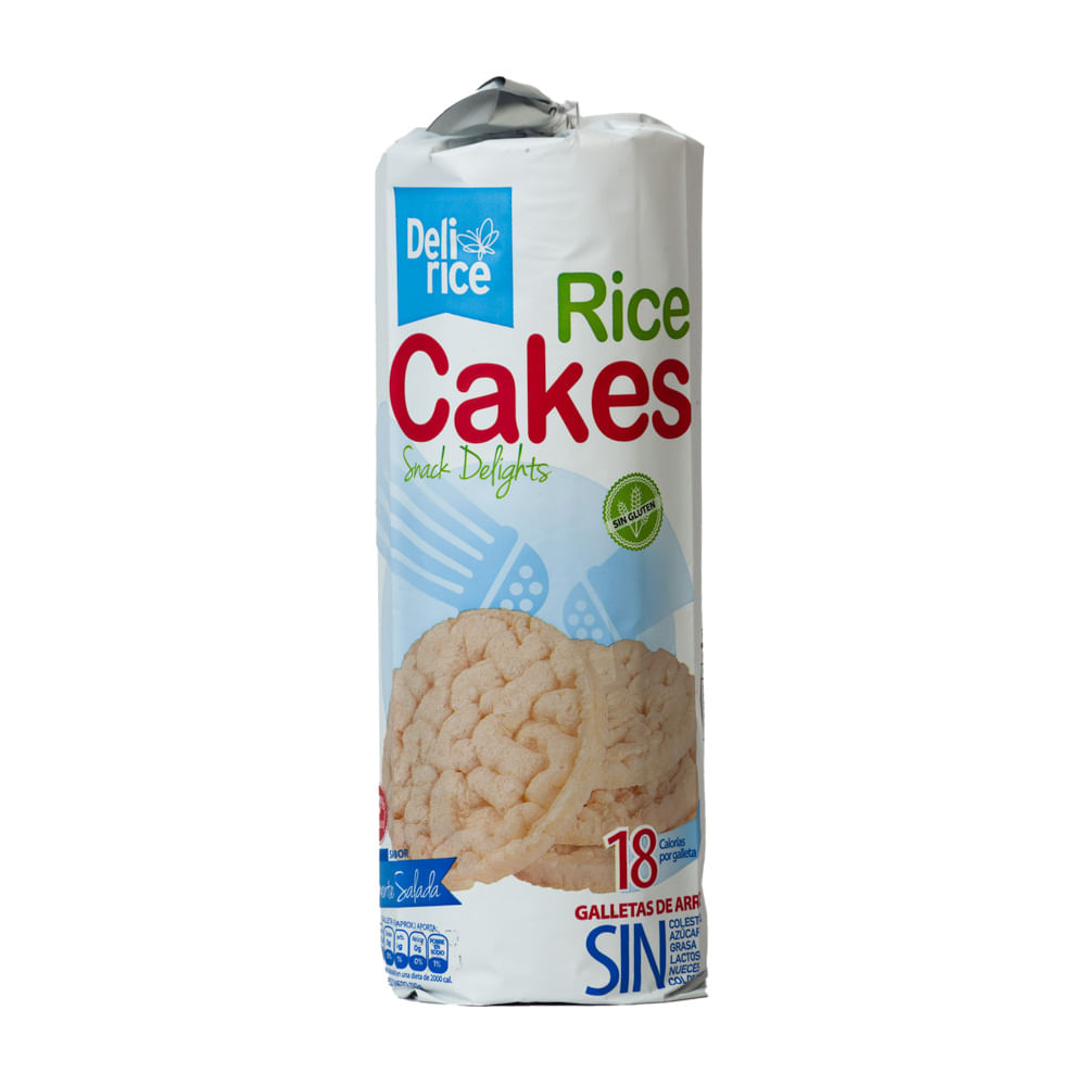 La Torre | Deli Rice Ligeramente Saladas