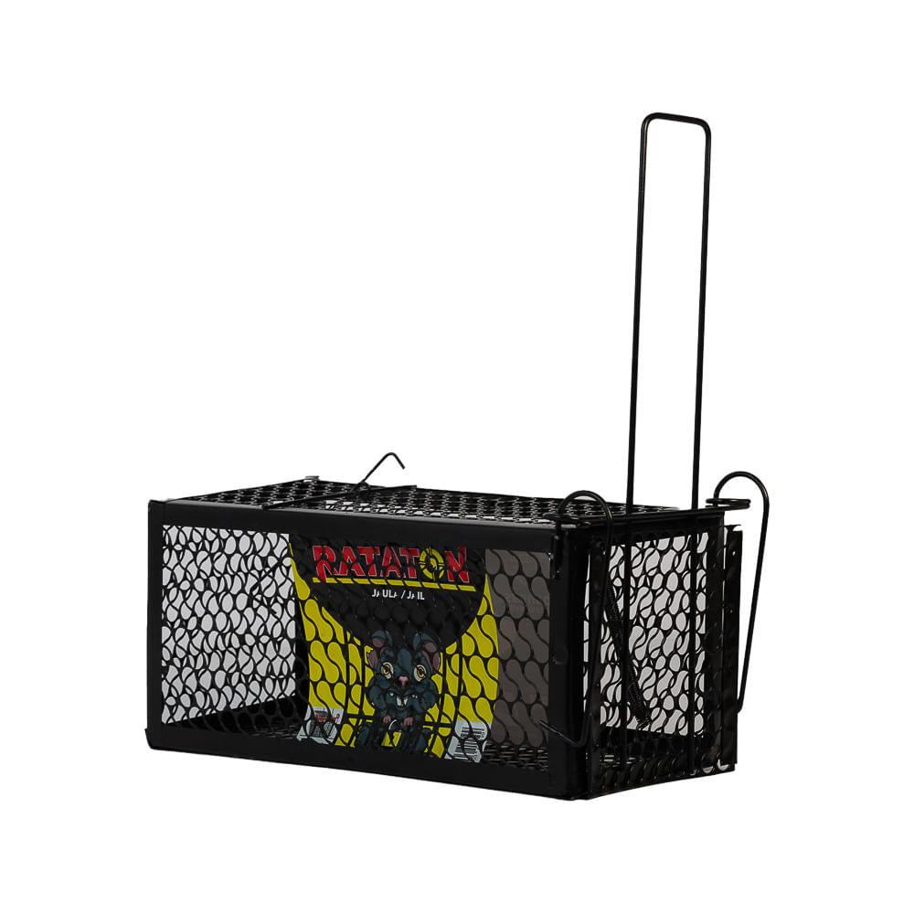 La Torre | Trampa Metálica Para Ratas Ratatón