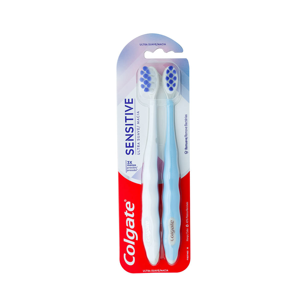 La Torre | Cepillo Sensitive Colgate