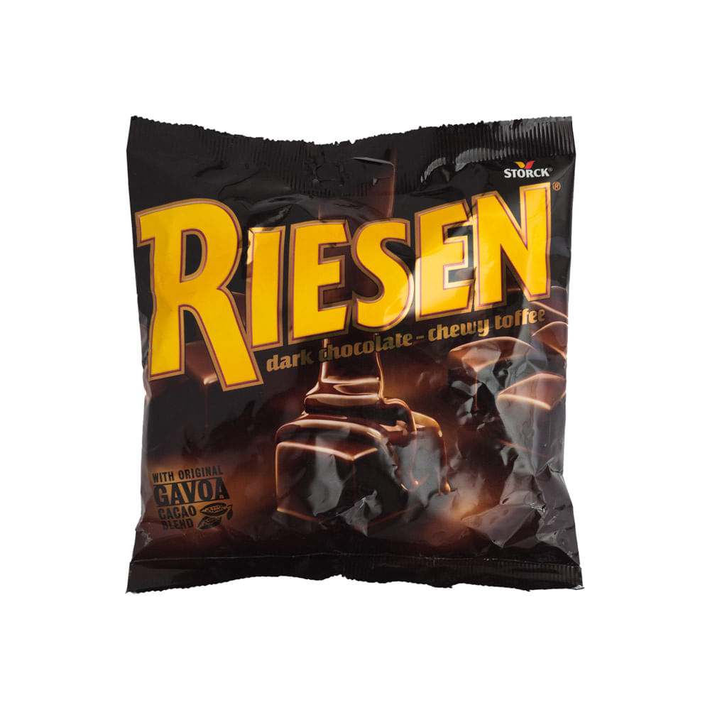La Torre | Stork Riesen Chocolate Dark Chewy Toffee