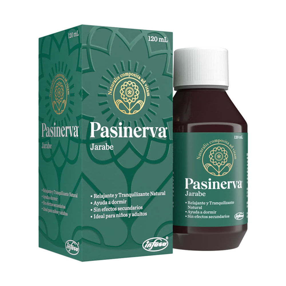La Torre | Relajante Jarabe Pasinerva