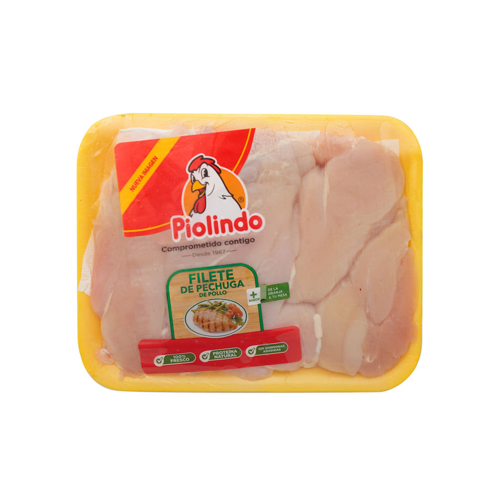 La Torre | Filete Pechuga Pio Lindo 3.25Lb Aprox Bandeja