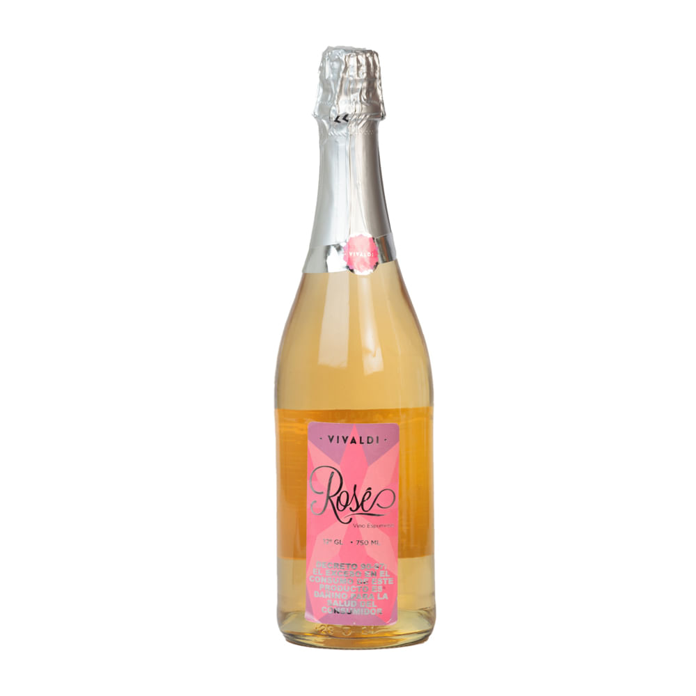 La Torre | Vino Espumante Rosé Vivaldi
