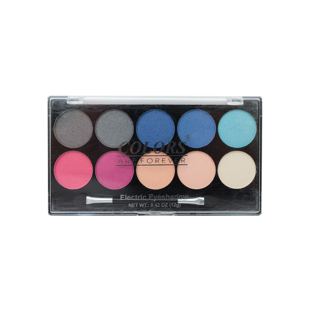La Torre | Sombras De Ojo Electric Shadow No.2 Colors