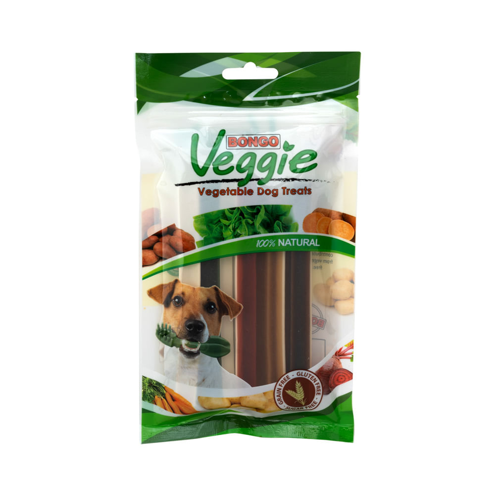 La Torre | Snack Para Perro Sticks Vegetal Bongo