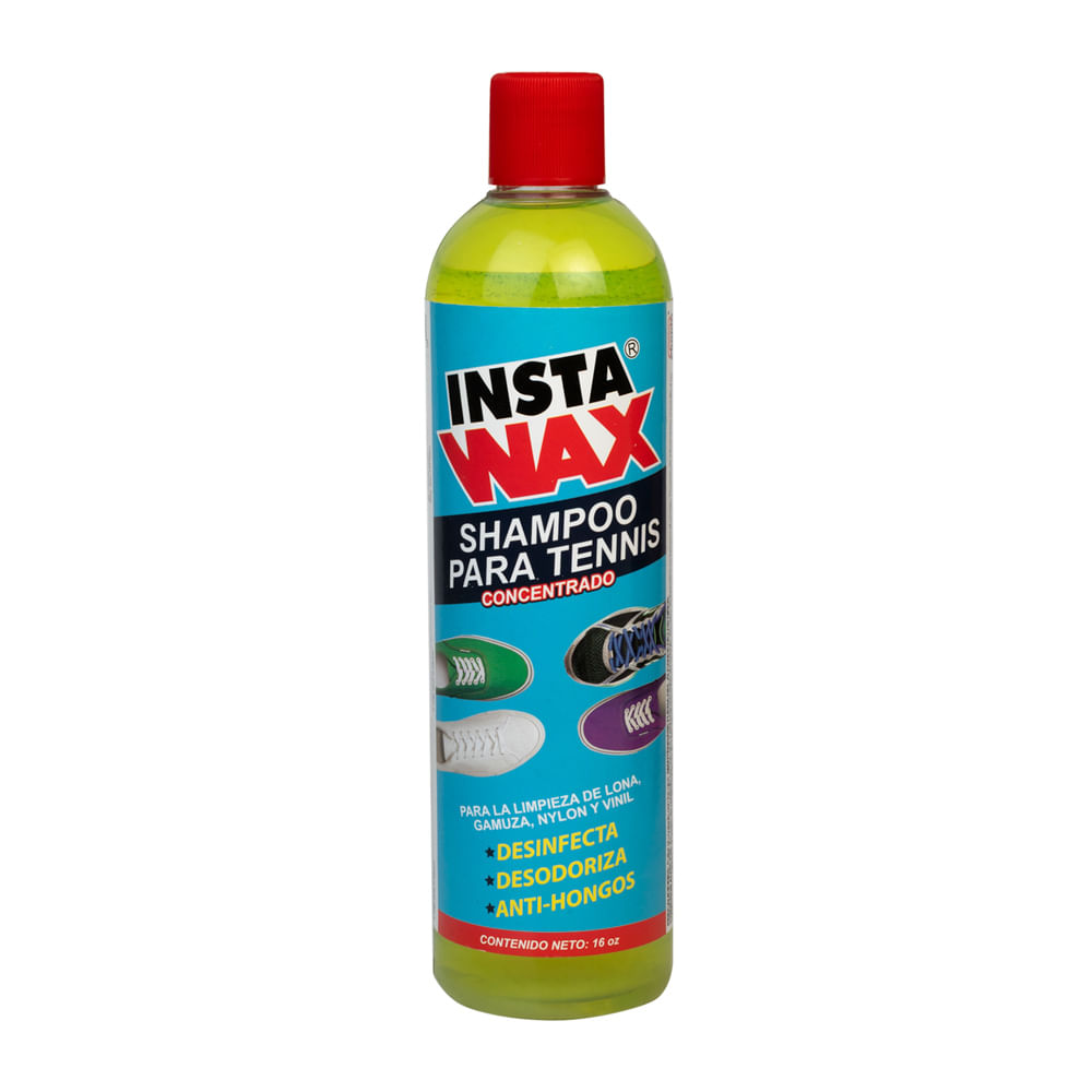 La Torre | Shampoo Para Tenis Insta Wax