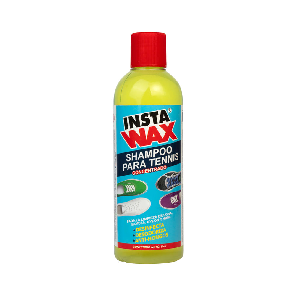 La Torre | Shampoo Para Tenis Insta Wax