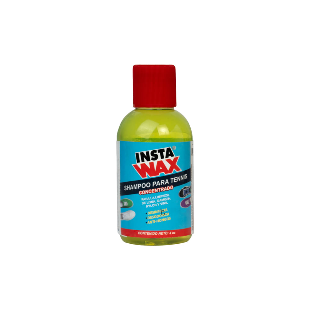 La Torre | Shampoo Para Tenis Insta Wax