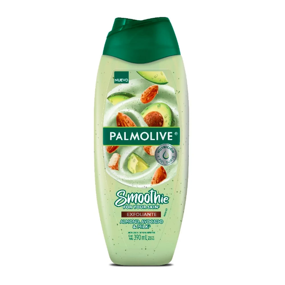La Torre | Gel Ducha Smoothie Almendra Aguacate Leche Palmolive