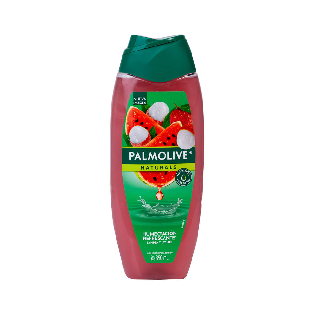 La Torre | Gel Ducha Sandía Lychee Palmolive
