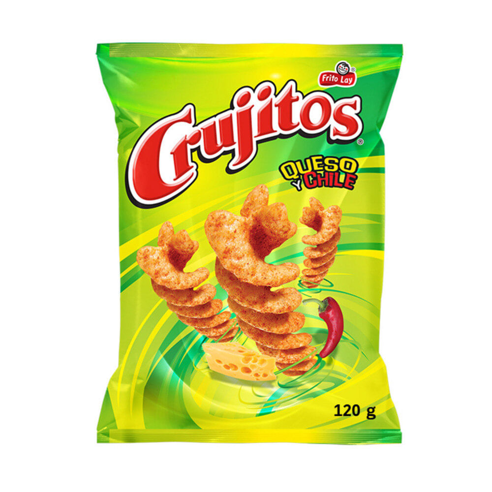 La Torre | Frituras Queso Y Chile Crujitos