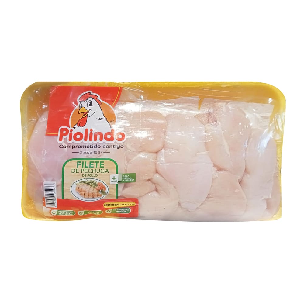 La Torre | Filete De Pechuga Pollo Familiar Pio Lindo