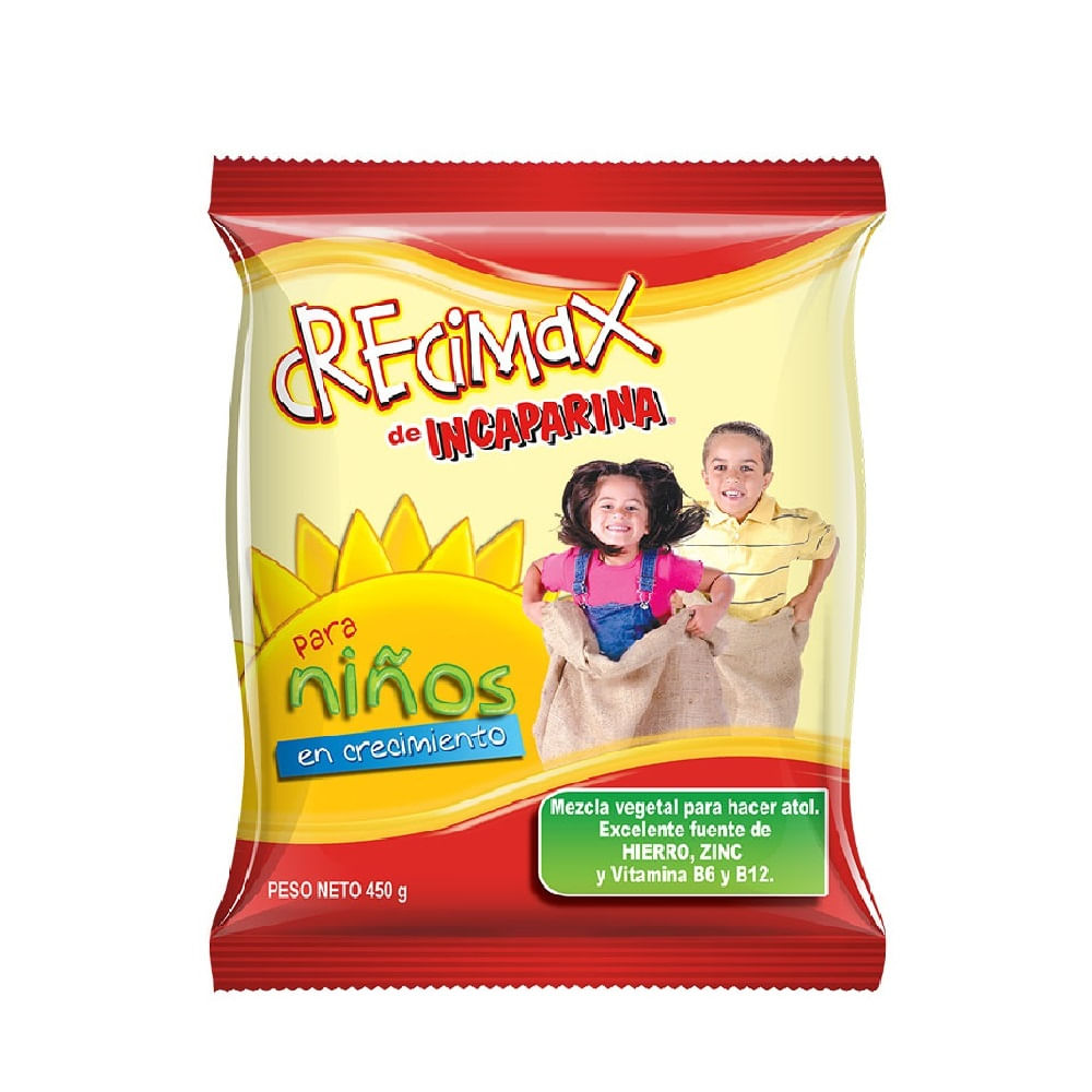 La Torre | Atol Crecimax Incaparina