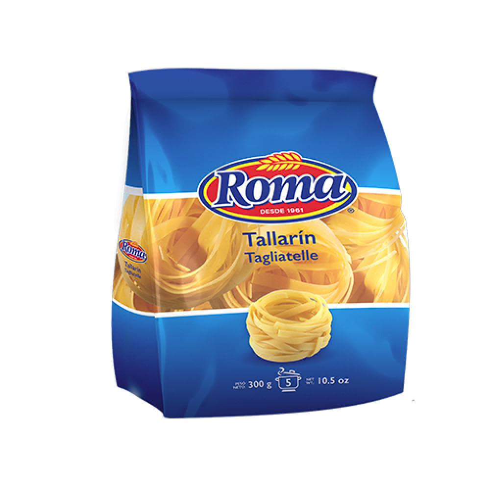 La Torre | Pasta Tallarín Roma