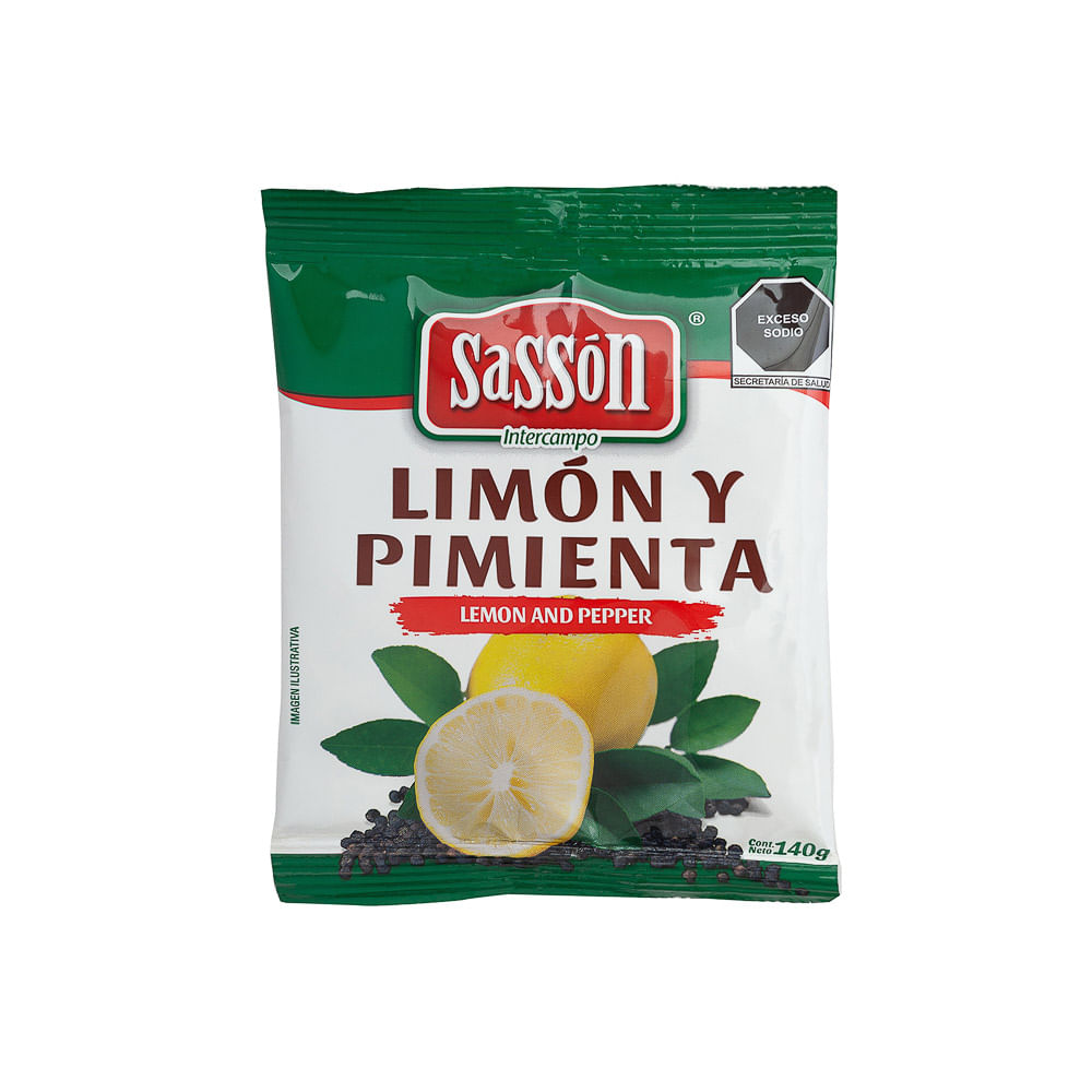 La Torre | Limón Y Pimienta Sassón