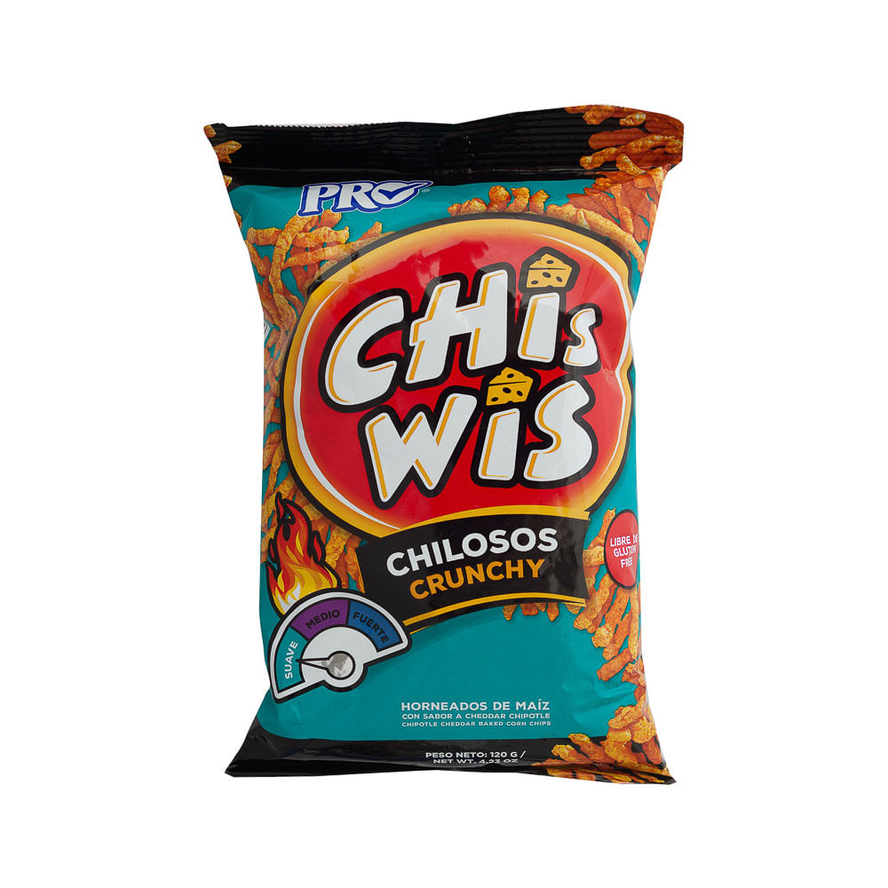 La Torre | Boquitas Chiswis Chilosos Pro