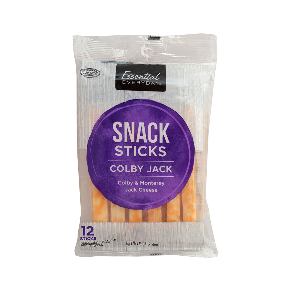 La Torre | Queso Snack Stick Colby Monterrey Essential Everyday