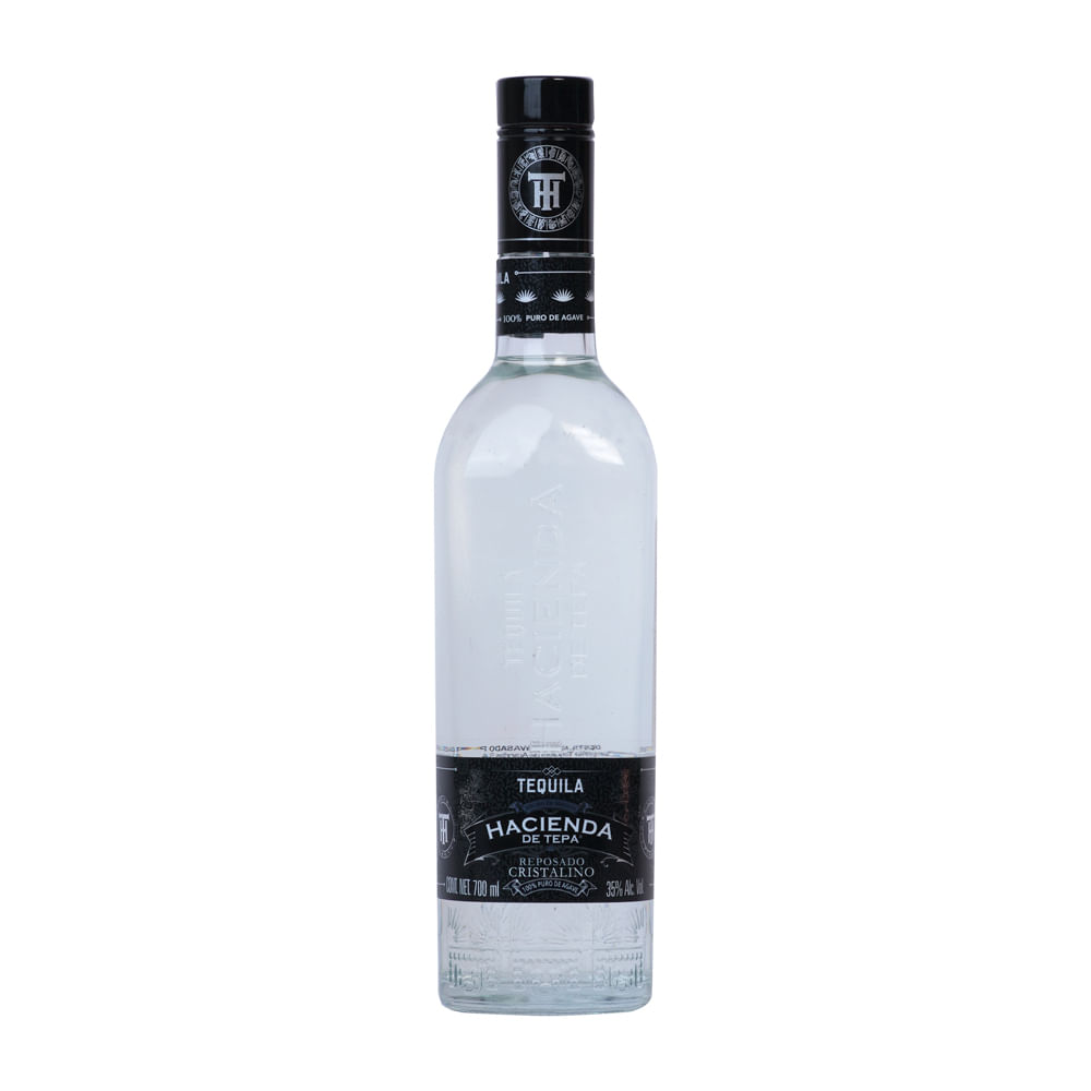 La Torre | Tequila Cristalino Hacienda De Tepa