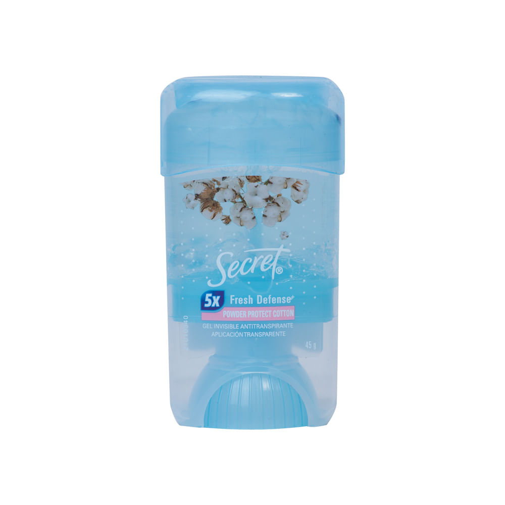 La Torre | Desodorante Dama Powder Protect Cotton Secret Gel