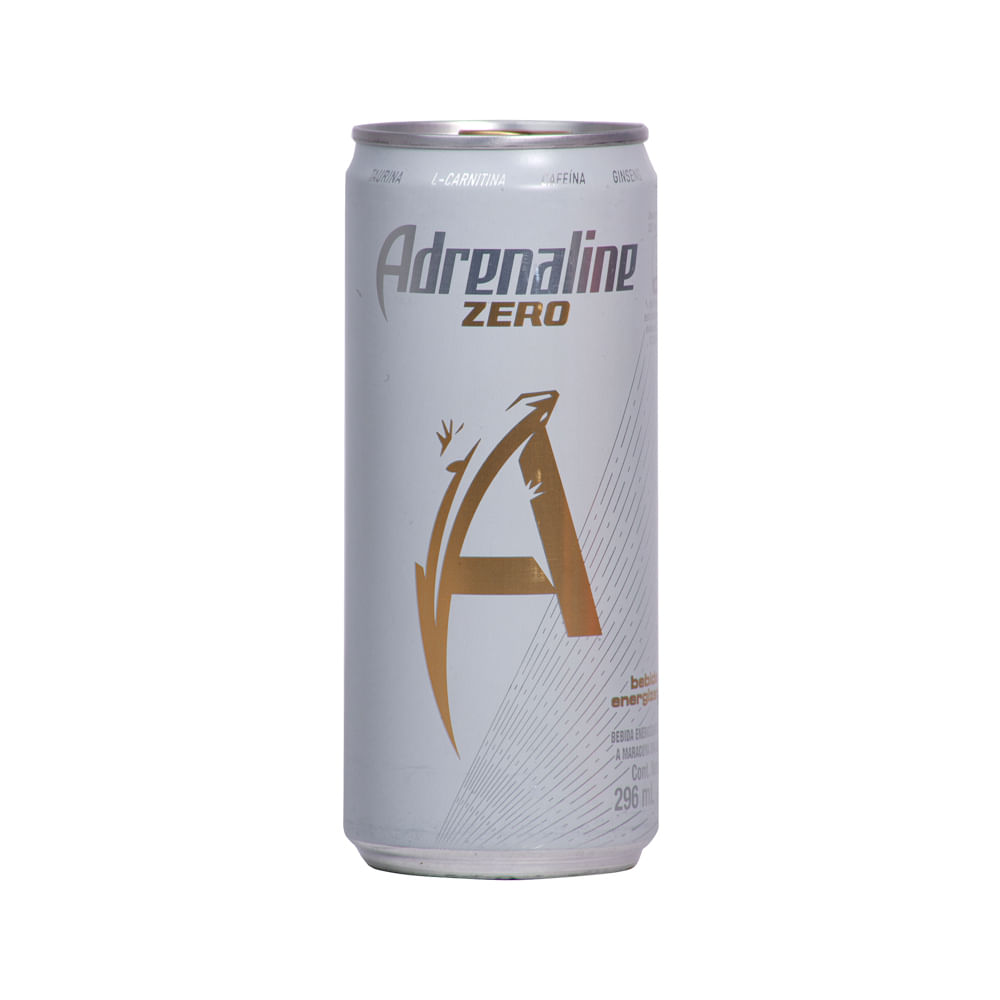 La Torre | Adrenaline Zero Lata