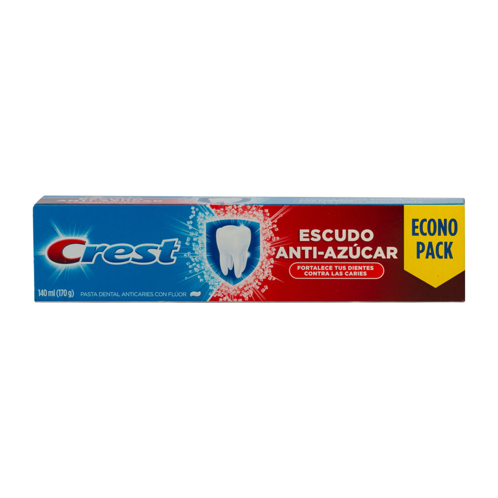 La Torre | Crema Dental Escudo Anti Azúcar Crest