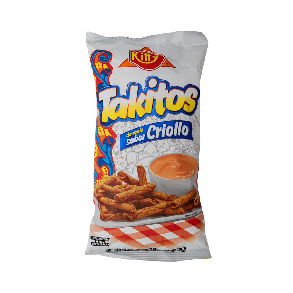 La Torre | Boquitas Kitty Takitos Criollos