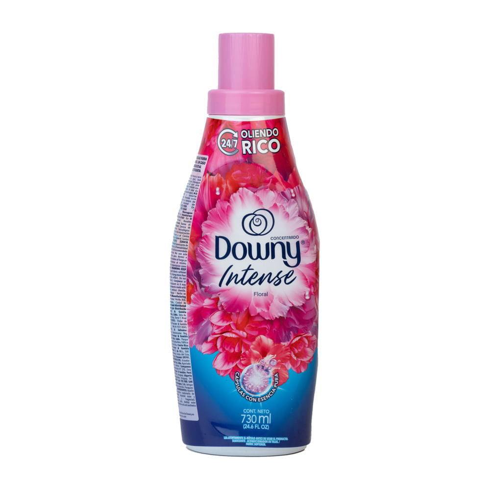 La Torre | Suavizante Intense Floral Downy