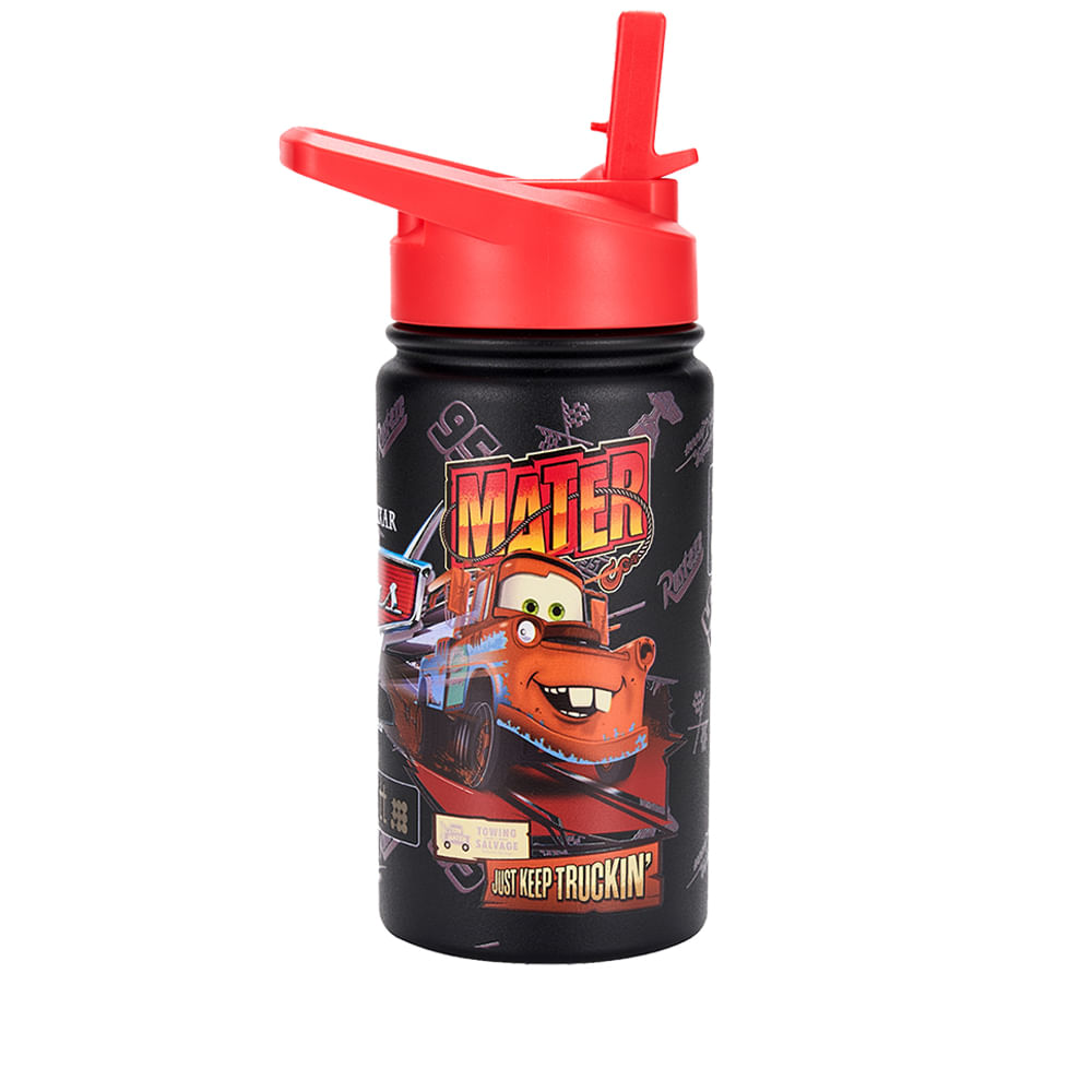 La Torre | Termo Disney Cars Negro Cubitt