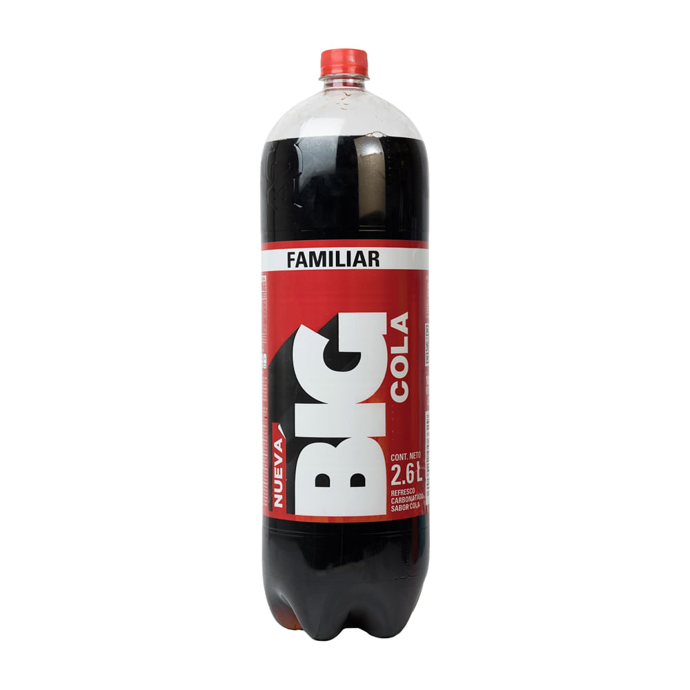 La Torre | Big Cola
